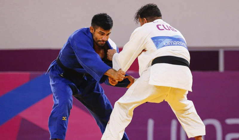 Alonso Wong: “El judo peruano ha mejorado muchísimo en los últimos años ...